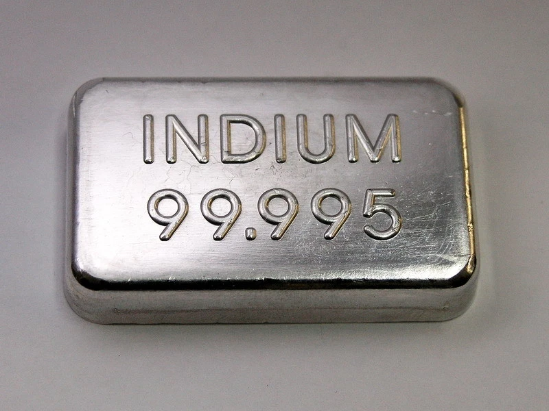 Indium Uses