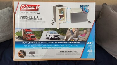 Coleman Cooler Sizes