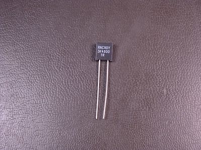 RNC90Y3K4800TR Vishay Metal Foil Resistor 3.48k Ohm 600mW 3/5W 0.01% ...