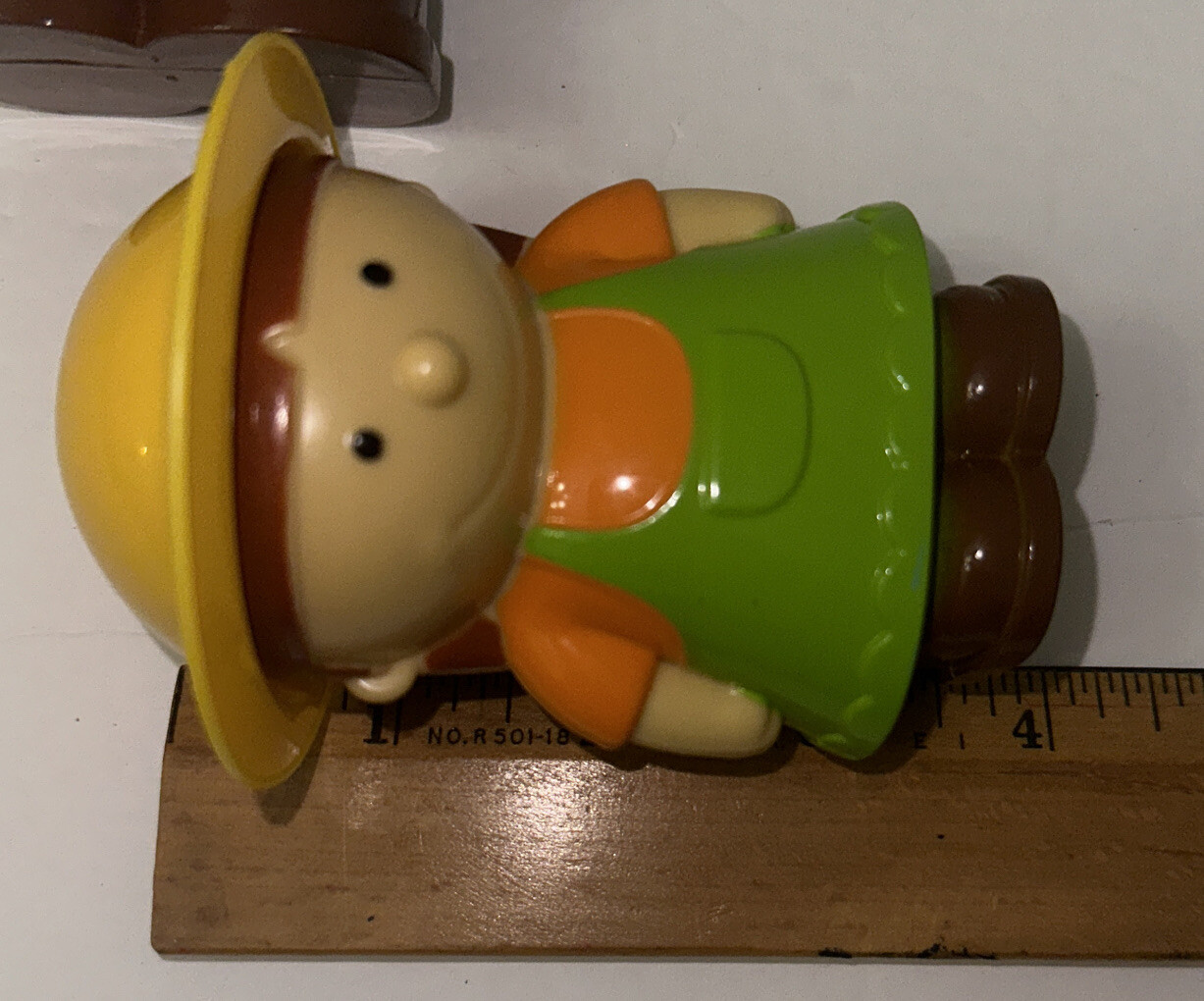 Kid Connection Farm House Play Set With Animals 19 Pcs Colorful Plastic ...