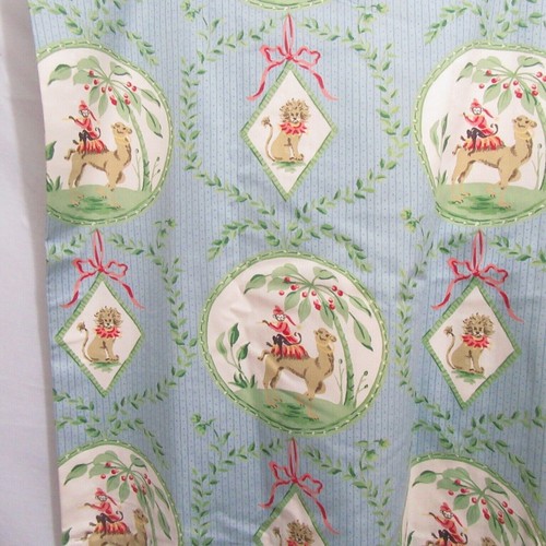 P Kaufmann Camelot Pat Freund Custom 2pc 68x53 Pinch-Pleat Drapery ...