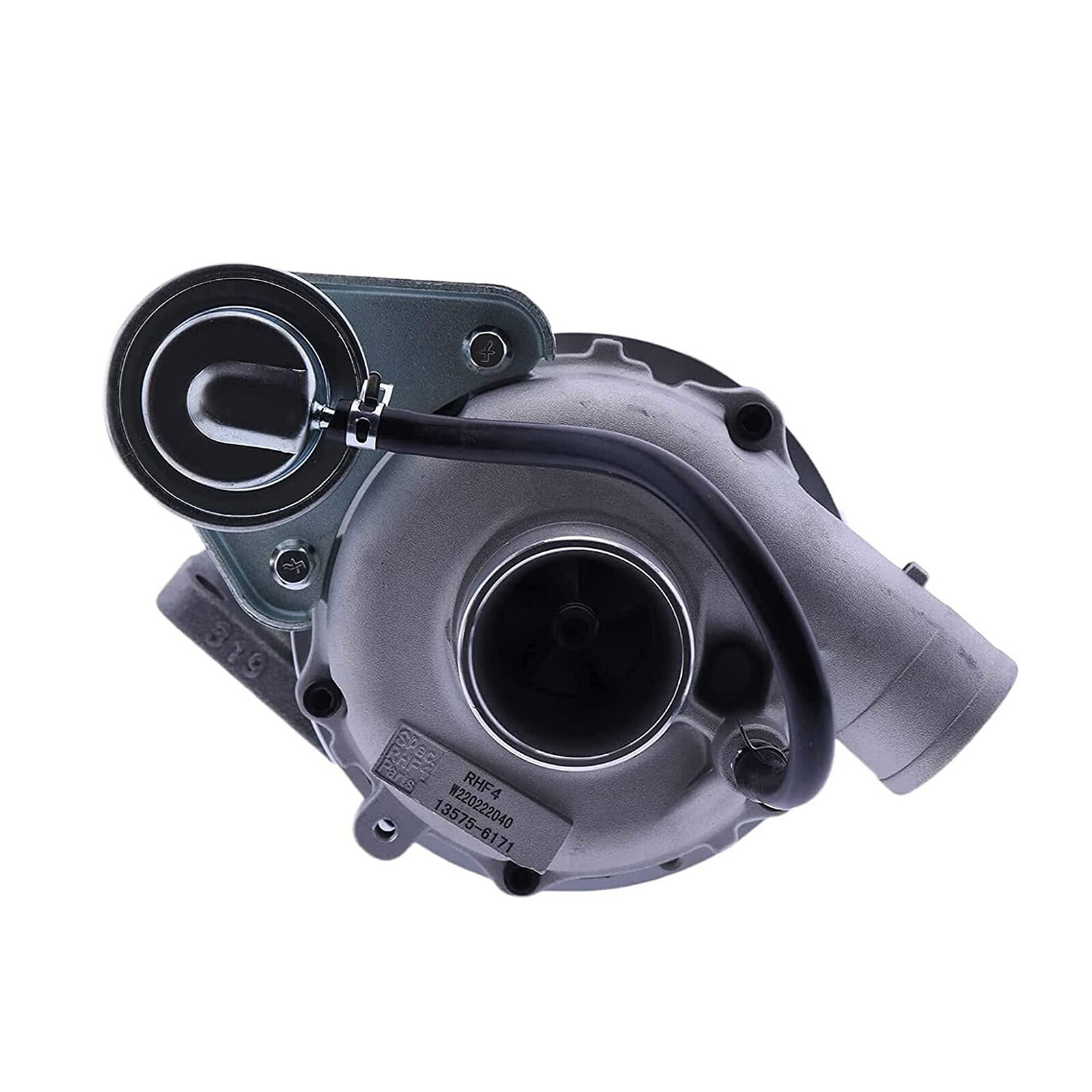 Turbo RHF4 135756170 VA420057 AS11 For New Holland TC55DA 4055 C175 ...