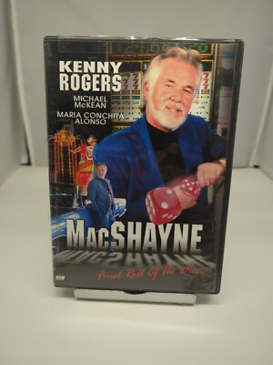 MacShayne - Final Roll of the Dice (DVD, 2007) 96009202590| eBay