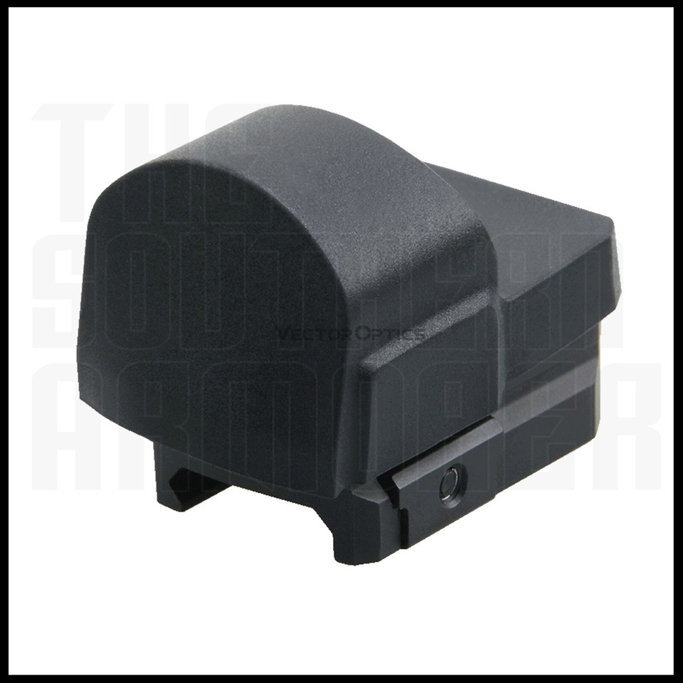 OPEN REFLEX RED DOT OPTIC FOR SPRINGFIELD XD XDM XDS OSP 407C 507C ...