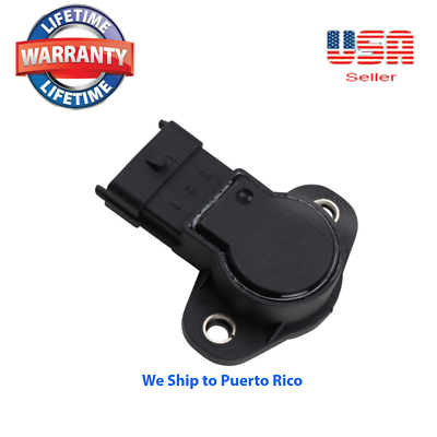 Throttle Position Sensor for : 06-11 Hyundai Accent Kia Rio 3517026900 ...