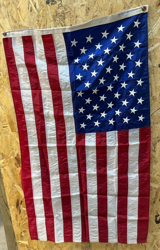 Annin & Co Nyl-Glo American Flag 3x5ft ~Small Tare | eBay