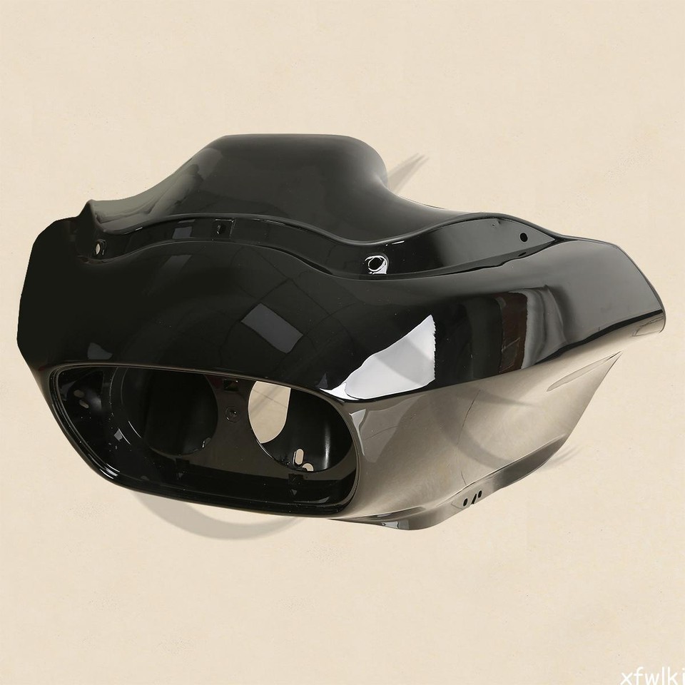 Inner Outer Fairings /5.75'' Dual Headlight Fit For Harley Road Glide ...