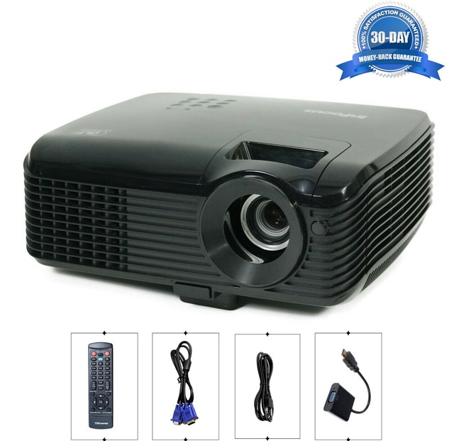 InFocus IN104 DLP Projector for sale online | eBay