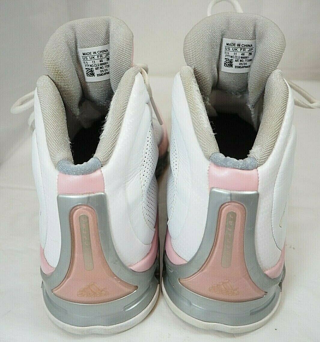 Adidas Superstar 2005 Top Ten Basketball Sneaker Size… - Gem