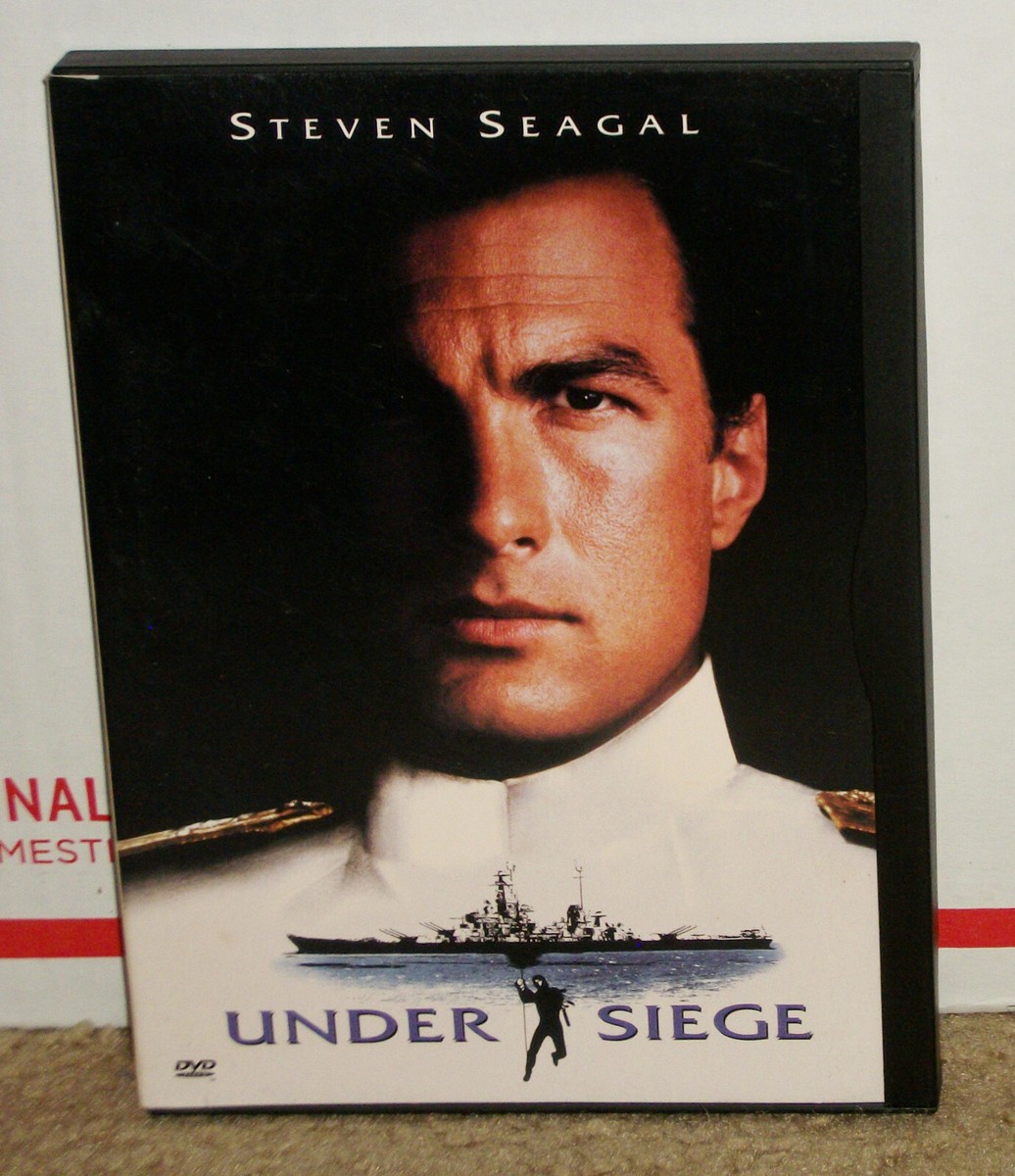 Under Siege 3