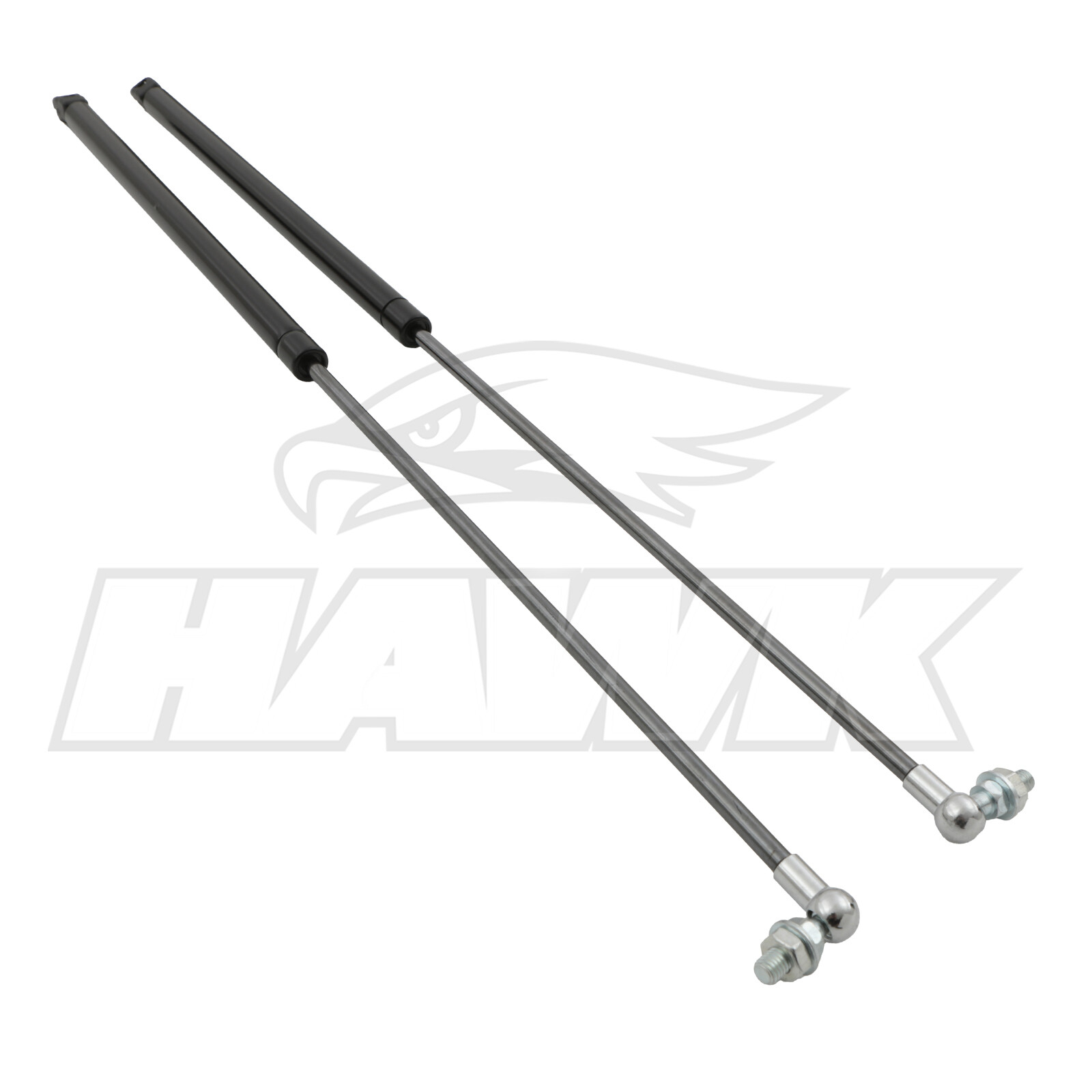 HAWK GAS POWERED BONNET STRUTS & FITTING KIT FOR FORD MONDEO MK4 2007 ...