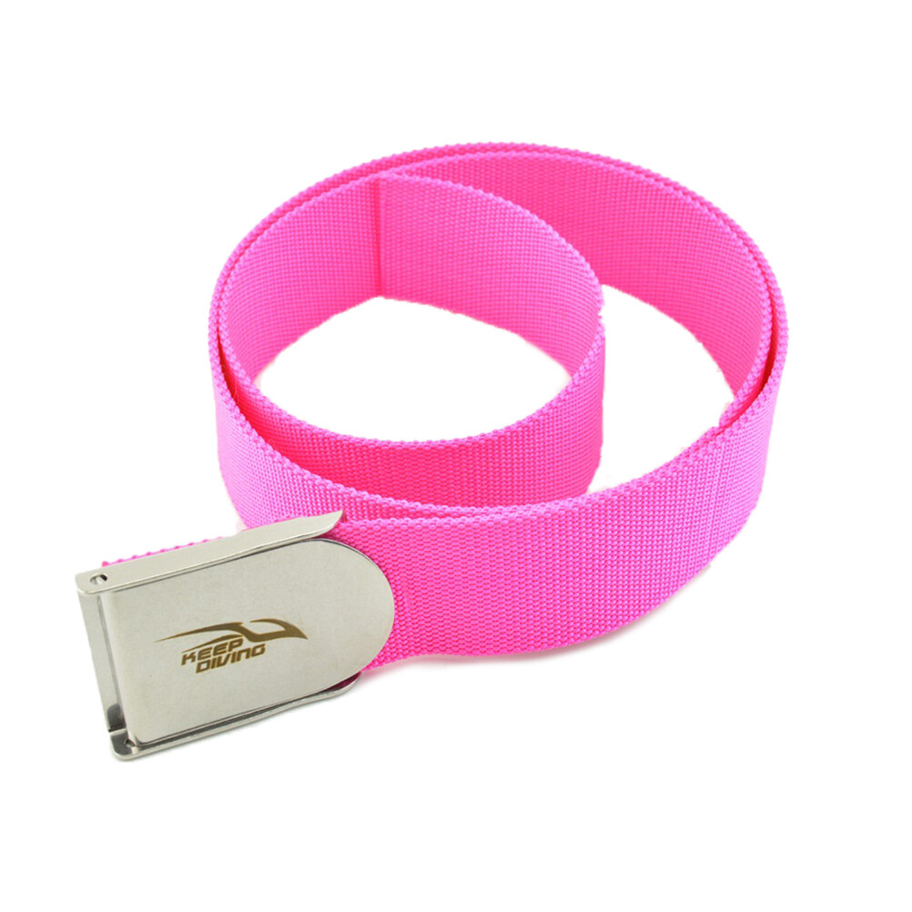 Diving Weight Belt With Quick Release Buckle Snorkeling Strap Diving ...