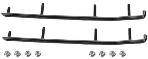 Woodys Top-Stock Hardweld Snowmobile Wear Bar Runners (HSA-9750) | eBay