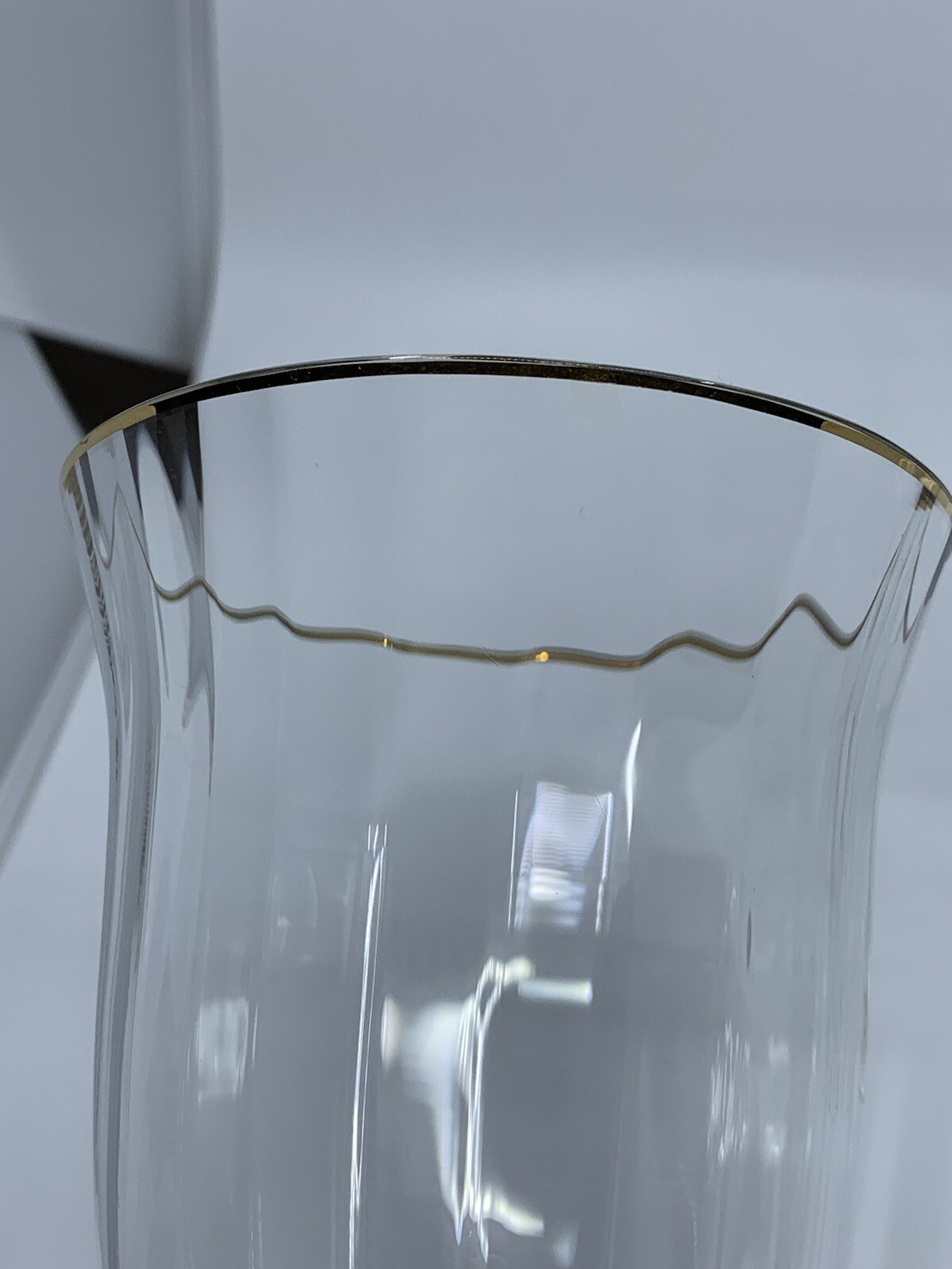 Boris Kidric Glass Factory/Rogaska Optic Glasses | eBay