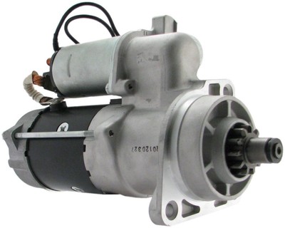 Premium Starter fits Mercedes Atego Truck Series w/ Mercedes Diesel ...