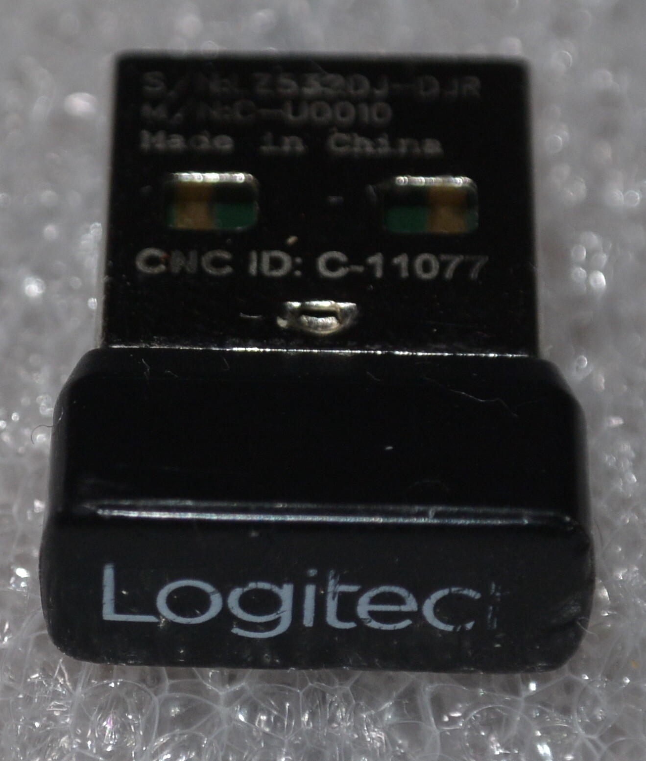 Logitech C-U0010 USB Receiver Dongle | eBay