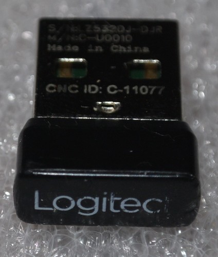 Logitech C-U0010 USB Receiver Dongle | eBay
