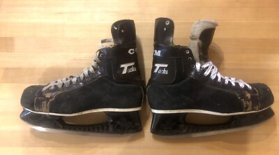 Vintage CCM Tacks Hockey Skates | eBay