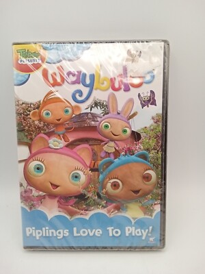 NEW!!! WAYBULOO: PIPLINGS LOVE TO PLAY DVD Sealed | eBay