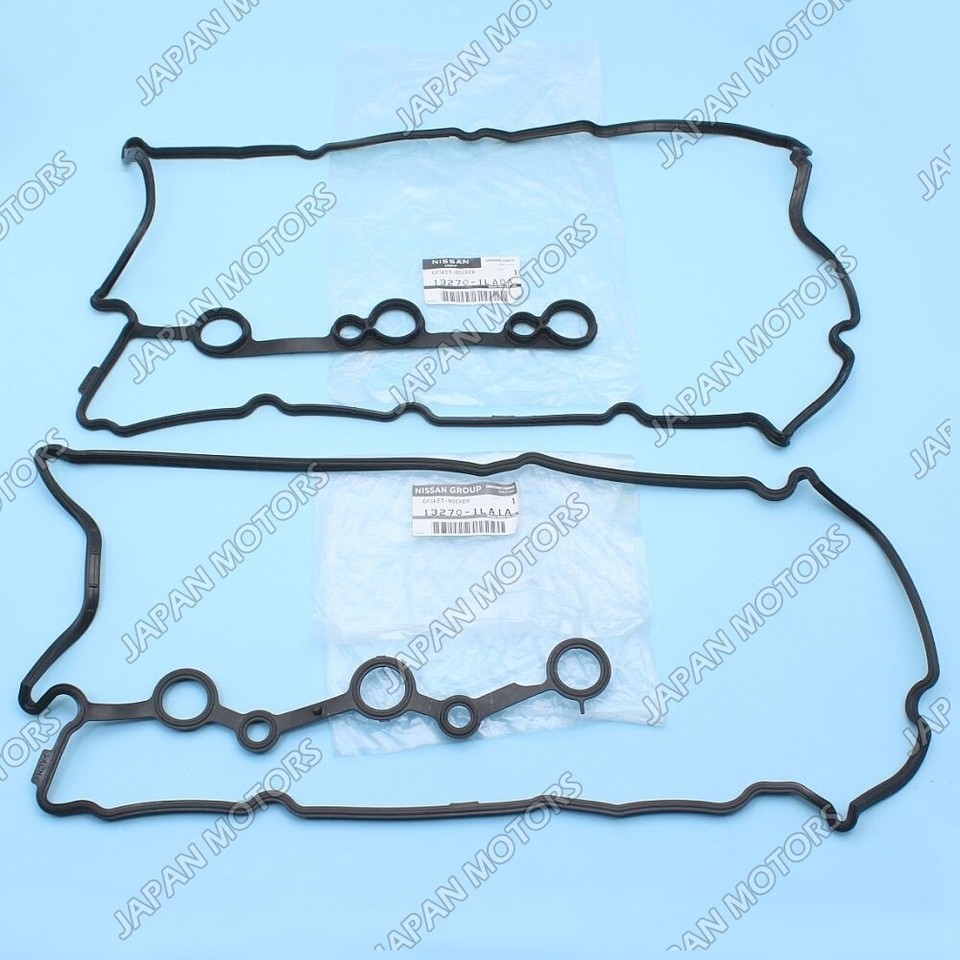 Genuine OEM Nissan Armada Infiniti QX56 Engine Valve Cover 2 Gasket ...