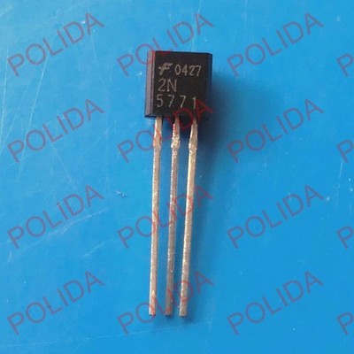 5PCS Transistor FAIRCHILD/ST TO-92 2N5771 | eBay