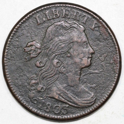 1803 1c Draped Bust Large Cent | eBay