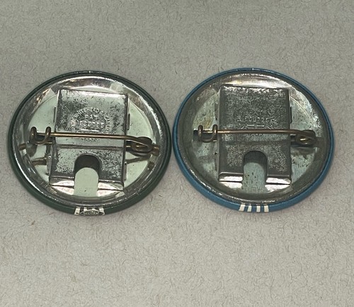 1934-1935 Vintage California Alien Hunting License And Resident ...