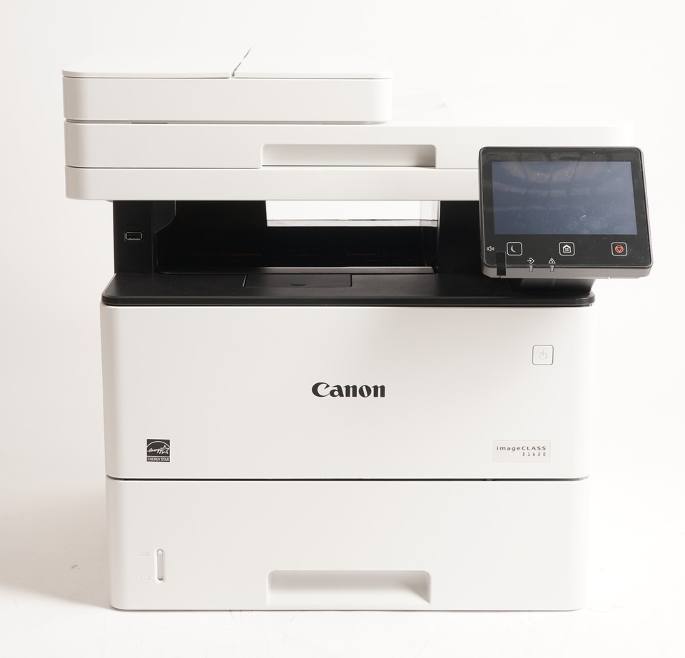 Canon imageCLASS D1620 Duplex Laser Printer | eBay