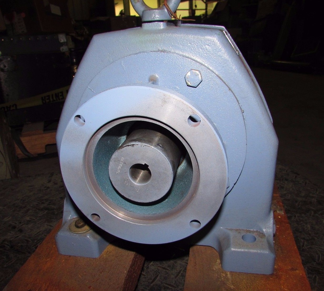 HANSEN TRANSMISSIONS JFN43B GEAR REDUCER J010322 28:1 RATIO**NNB** | eBay