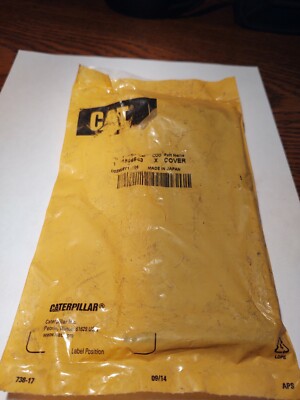 Caterpillar 156-6643 Cover Cat 1566643 | eBay