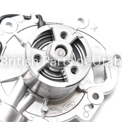 Range Rover Sport Evoque Velar Discovery Defender Electric Water Pump 2 ...
