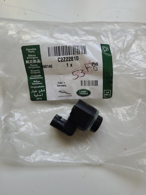 Jaguar XE XJ XF X351 XK Front Parking Sensor C2Z22810 for sale online ...