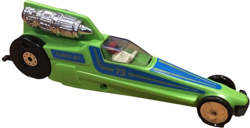 Stomper Turbo Jet Racing Team Plastic Racing Car 80’s Vintage | eBay ...