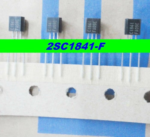30pcs 2SC1841F C1841 Transistor TO-92 NEC 2011 | eBay