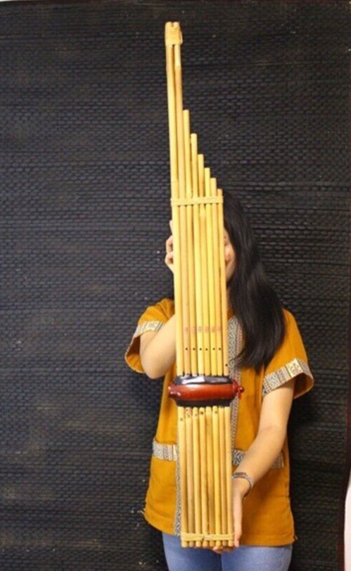 Khene bamboo flute: The music of Thailand and Laos ~ MegaMinistore