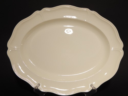 Vintage Ceramics Wedgwood Etruria Barlaston Queens Shape Tray Dish Oval ...