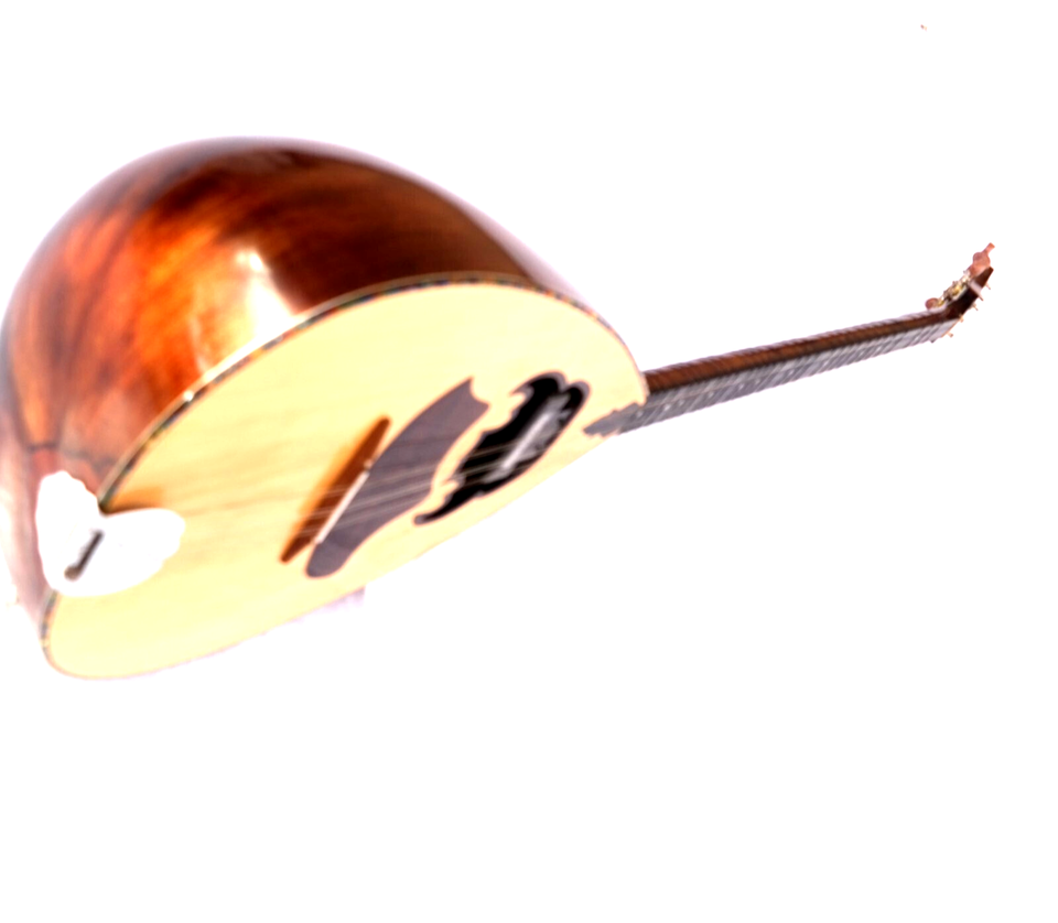 Arab Kurdish Buzuq With Mastex Pickup Yp3 | eBay