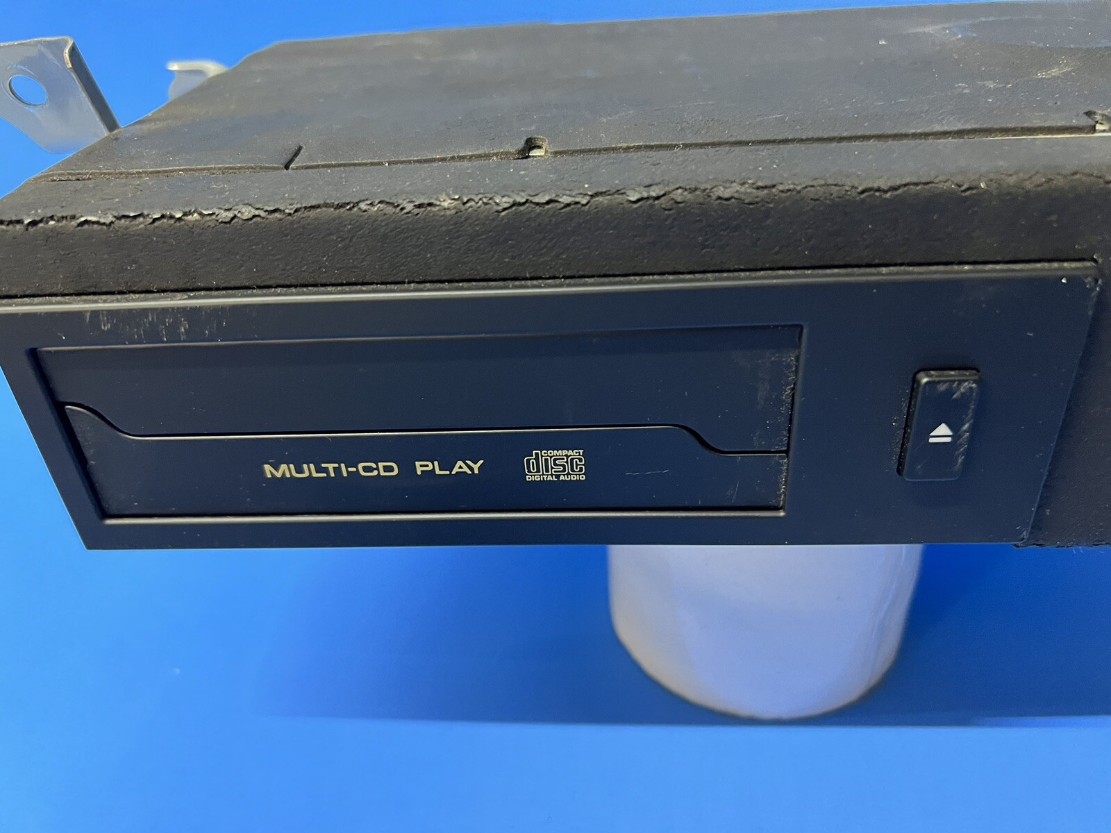 2002 LEXUS RX300 CD 6 DISC PIONEER AMPLIFIER CHANGER W/CARTRIDGE ...