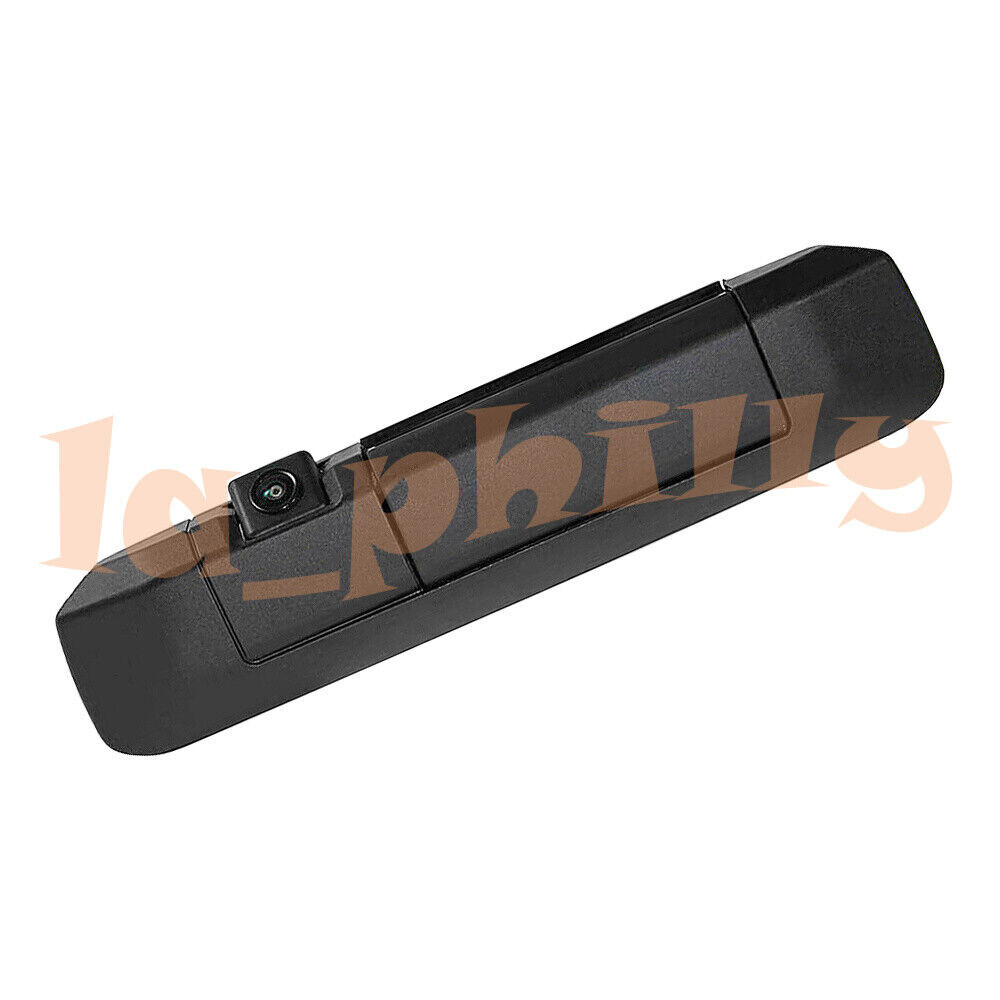 Black Rear Tailgate Handle With Camera #69090-04020 For 2005-15 Toyota ...