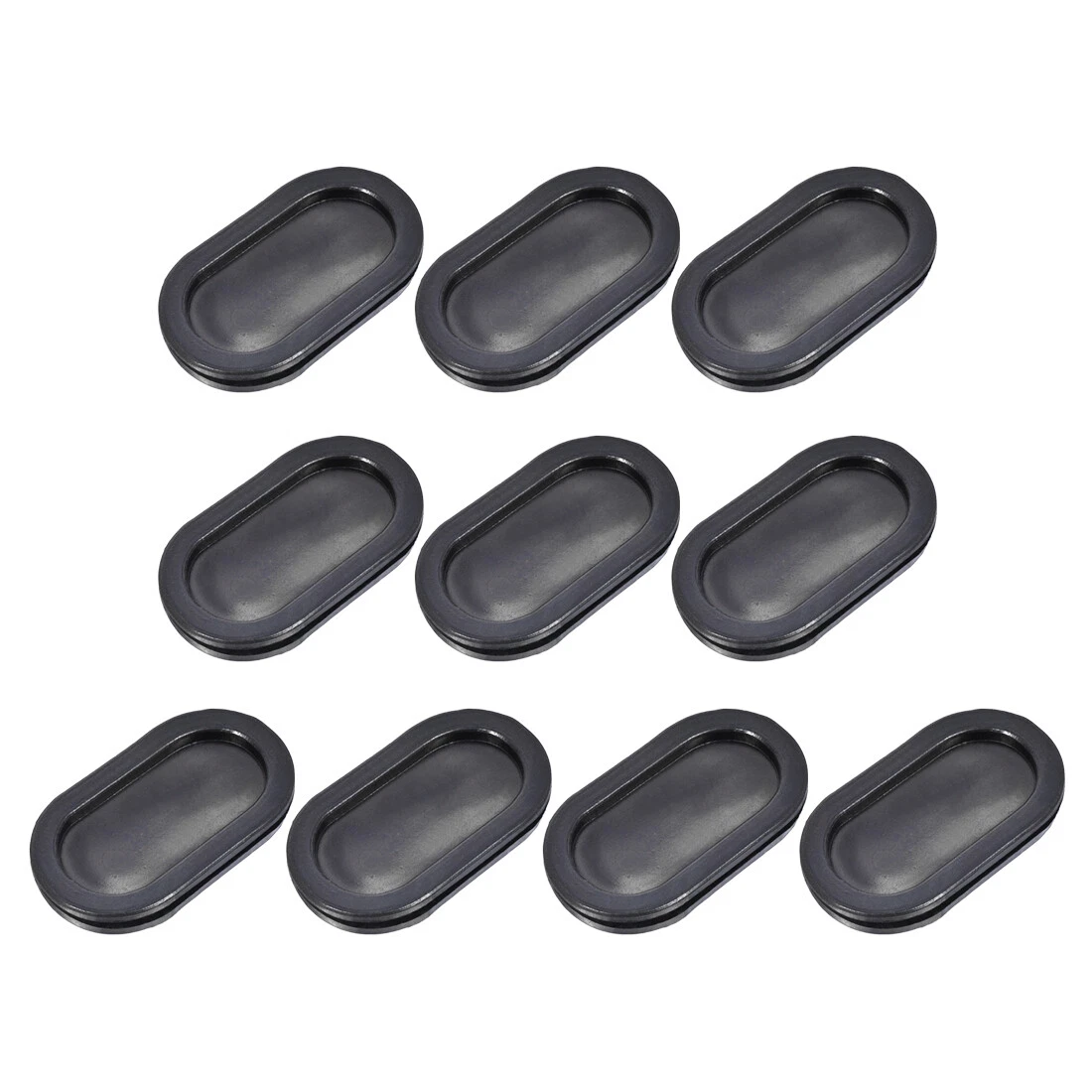Metal Oval Grommets
