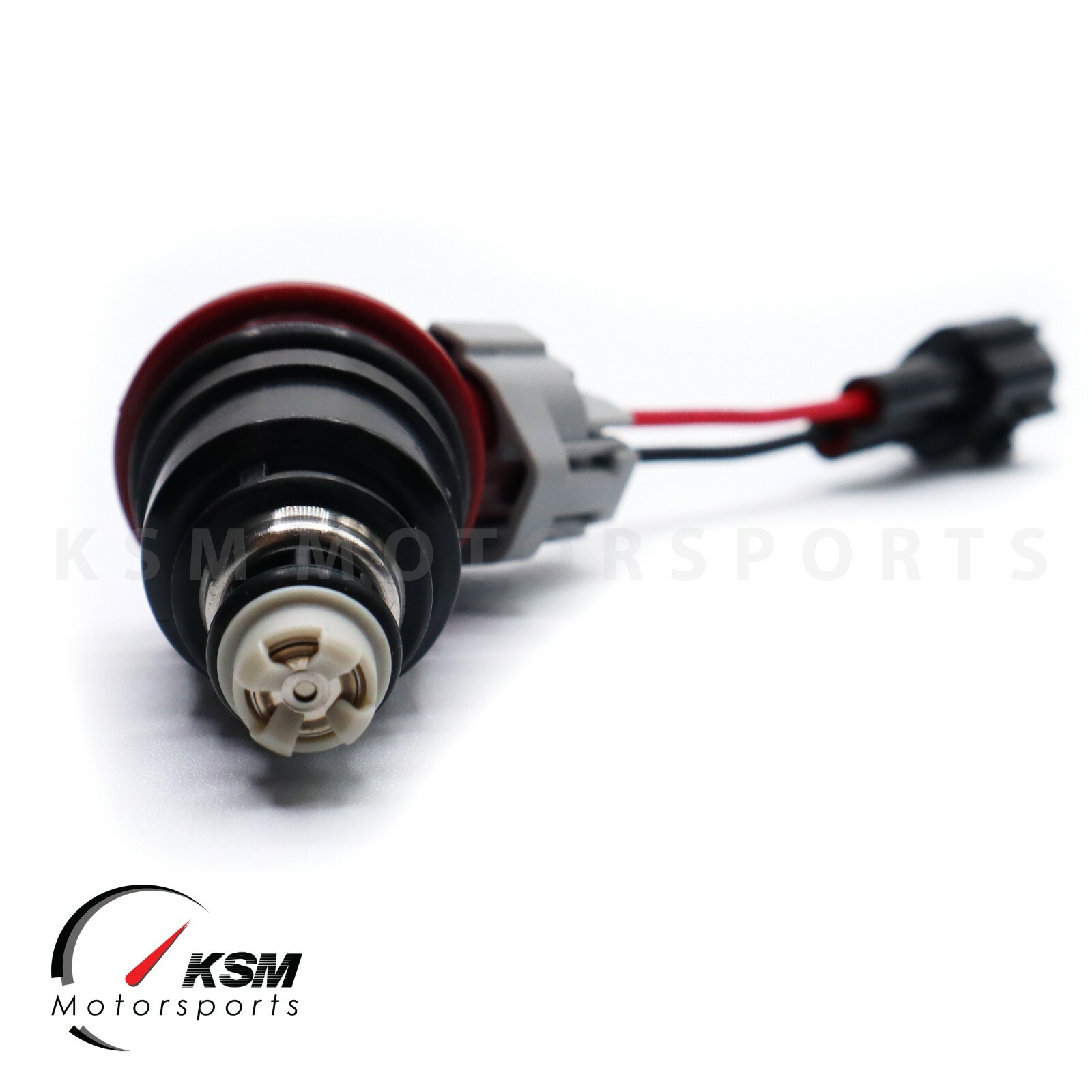 6 x 1200cc Fuel Injectors for NISSAN / NISMO SKYLINE R33 GTS-T RB25DET ...