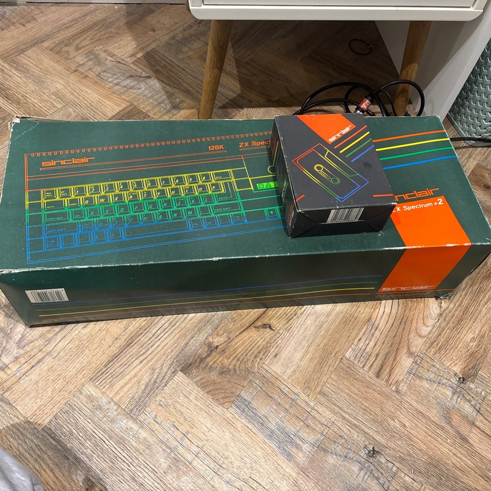 Sinclair ZX Spectrum +2 | eBay UK
