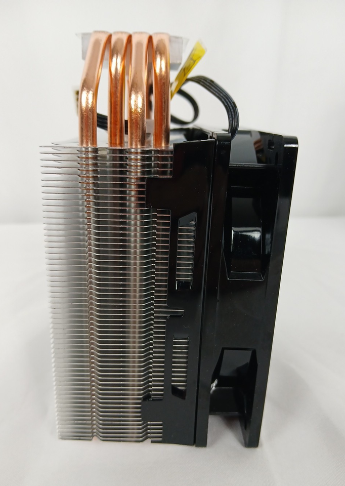 Cooler Master Hyper 212 EVO CPU Cooler Heatsink Fan 4 Direct Contact ...