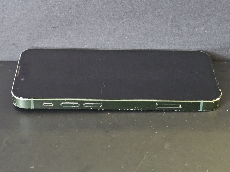 iPhone 13 Mini - 128GB - Green - 80% Battery Health - Faulty Speaker ...