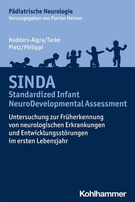 Mijna Hadders-Algra SINDA - Standardized Infant NeuroDevelopmental ...