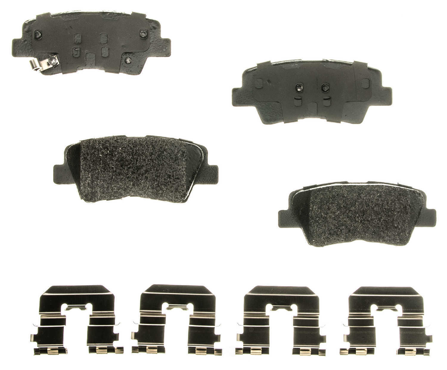 Disc Brake Pad Set-Prologix Carbon AGNA Brake PLD1313CM for sale online | eBay
