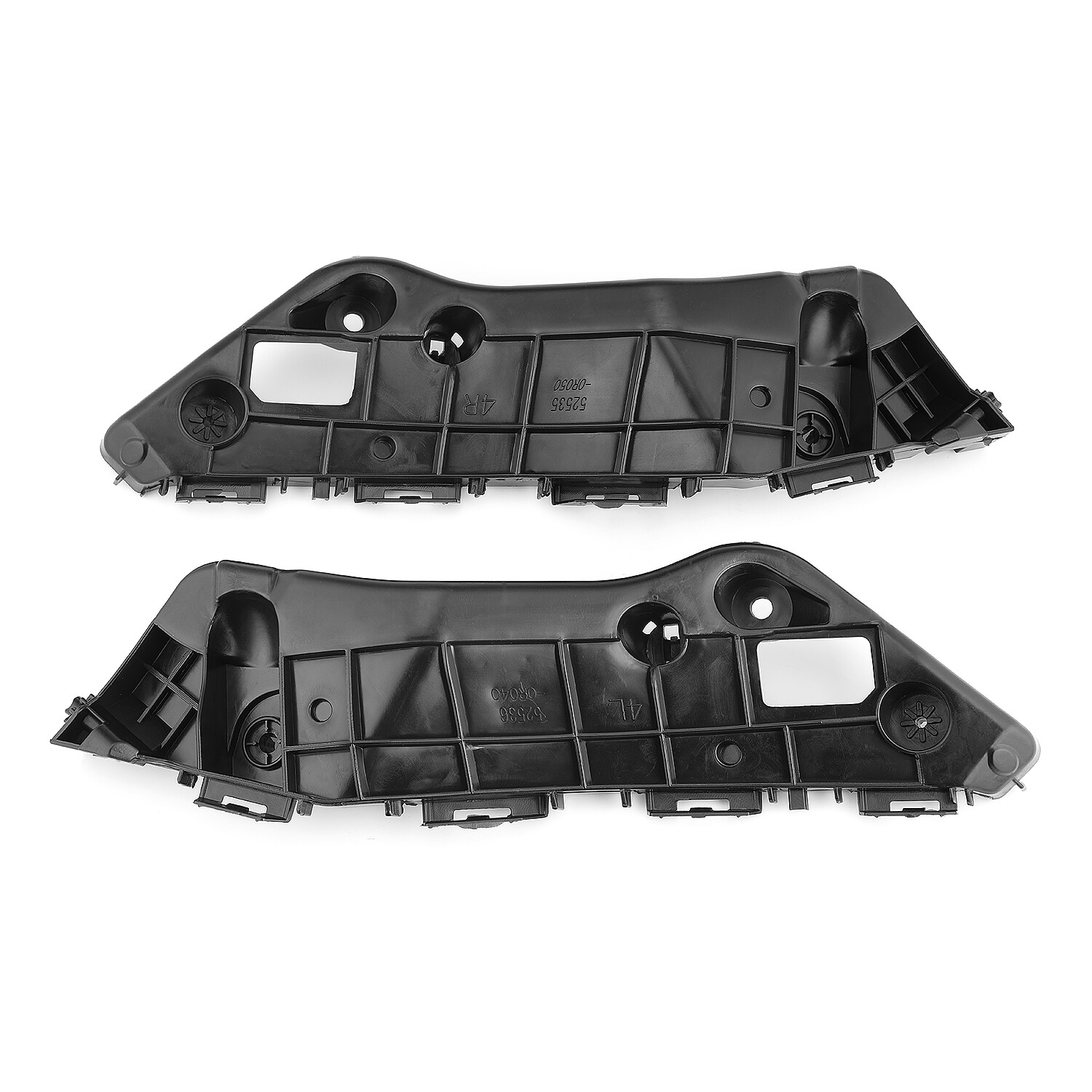 For 2016 2017 2018 Toyota Rav4 Front Bumper Brackets Retainers Left ...