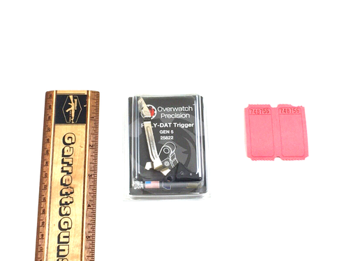 Overwatch Precision Poly Dat Glock Gen 5 trigger 25822 748756 | eBay