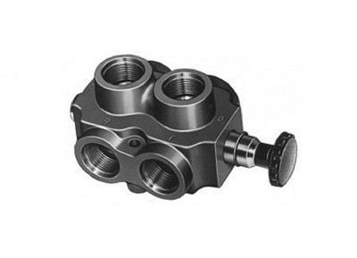 Hydraulic Valves - Cross Valve