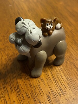 1991 McDonalds Disney the Colonel and Sergeant Tibbs figure | eBay